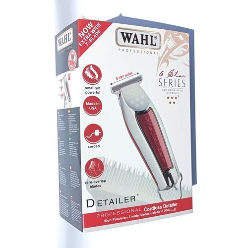 Wahl Detailer Cordless Rechargeable Hair Shaving Machine – Ebrahims