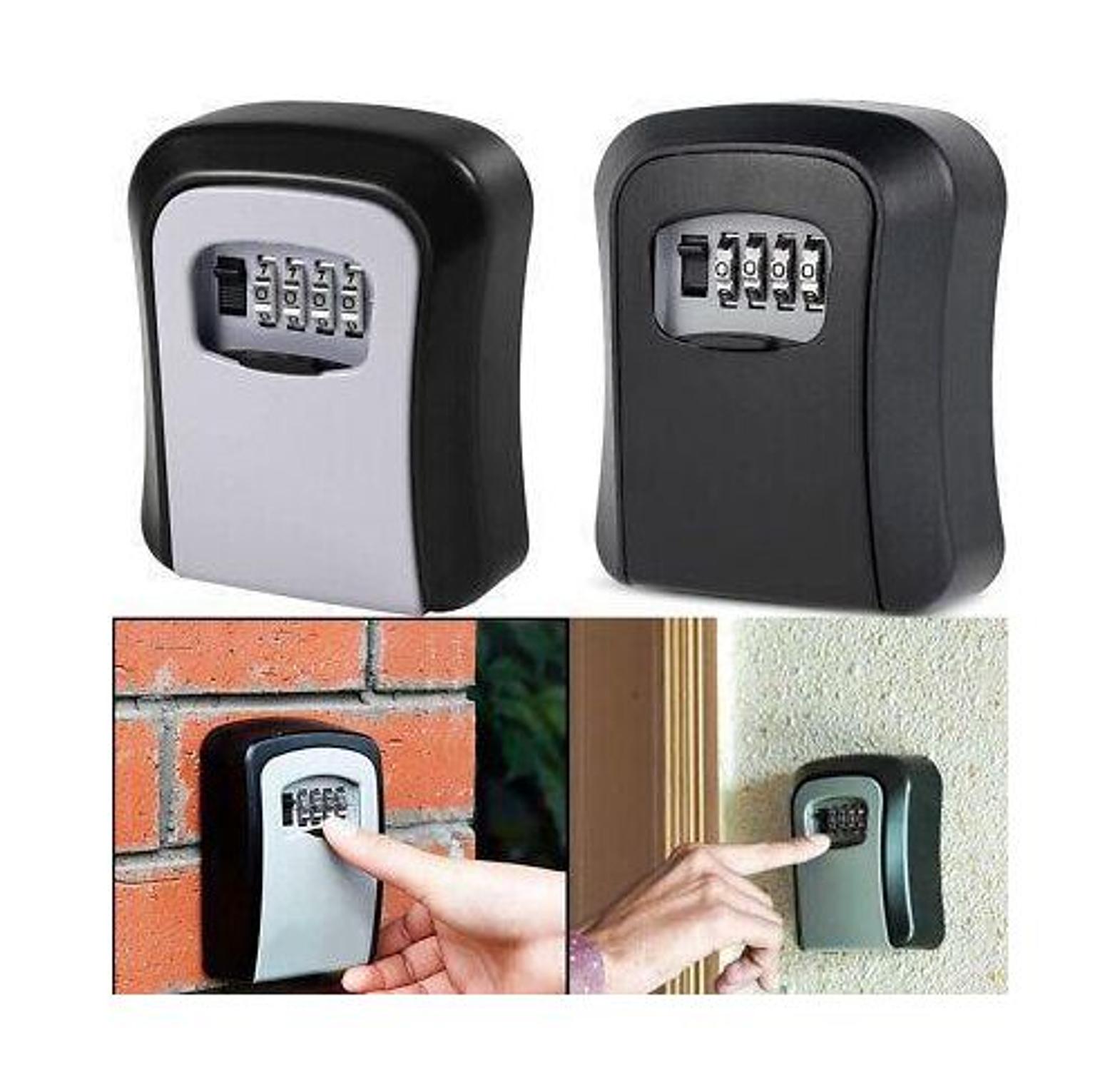 Box Key Lock. – Ebrahims
