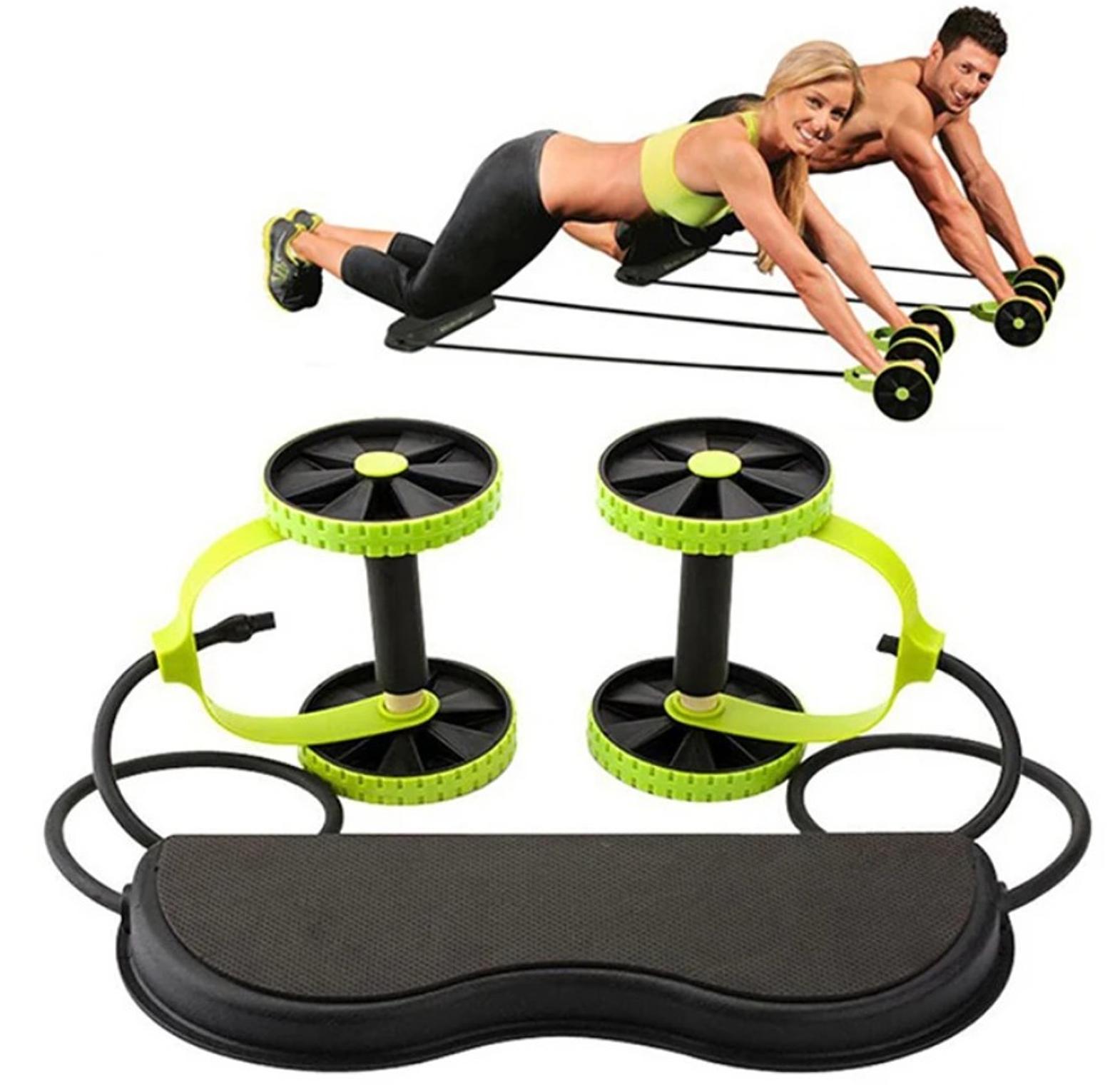 Revo flex abs roller. – Ebrahims